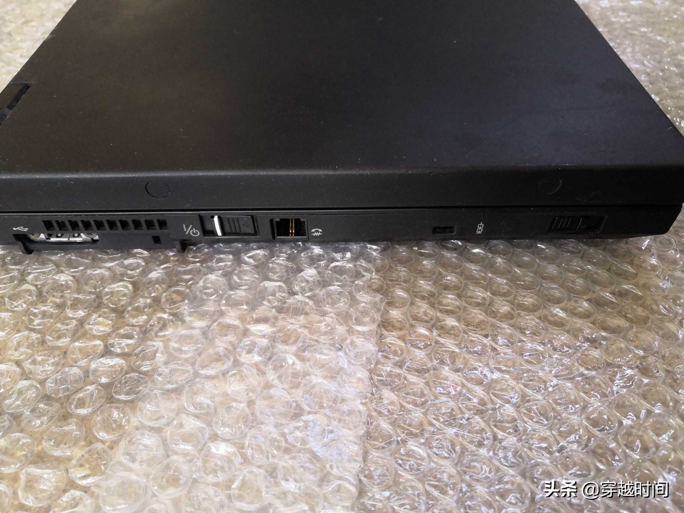 穿越時間·看看銷量最大的經典筆記本電腦-IBM ThinkPad 600E - 資訊咖