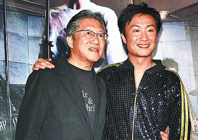 Ronald Cheng's colorful love history: After leaving Charlene Choi, why ...