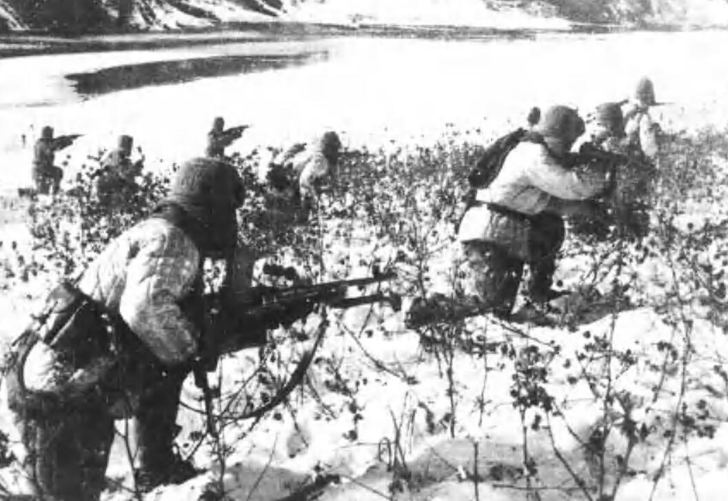 What is "defeated army"? The greatest loss of an army often occurs ...