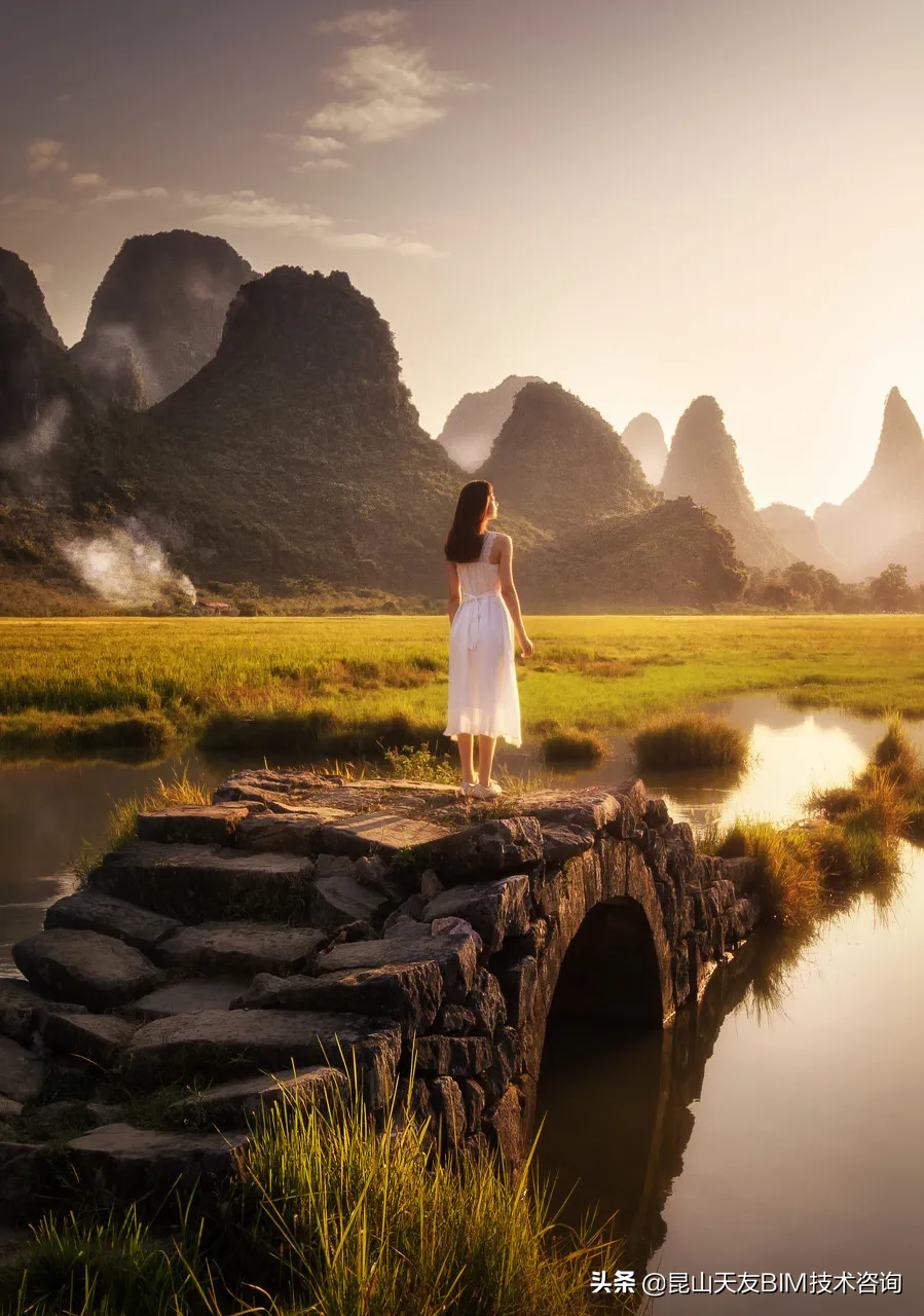 The 8 most romantic bridges in the world - iNEWS