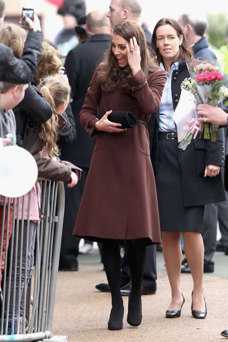 The woman behind Princess Kate: A woman who doesn't want to be a good ...