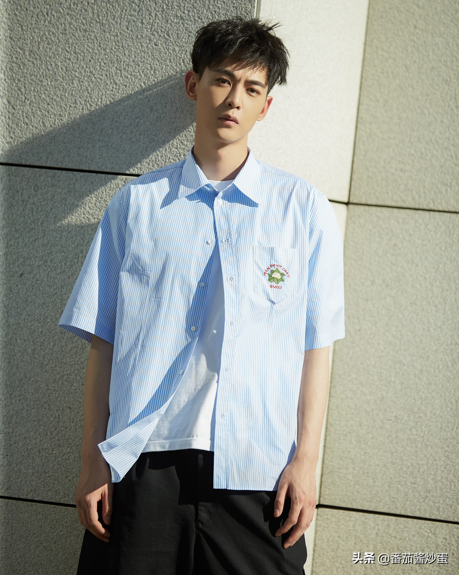 "The Legend of Yunxiang" was launched, and Chen Xiao and Mao Xiaotong ...