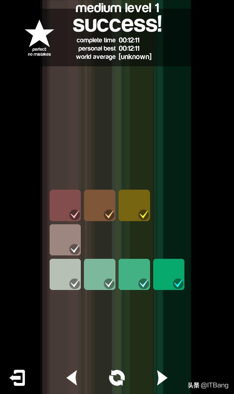 Color games test your color recognition ability, exercise color sense ...