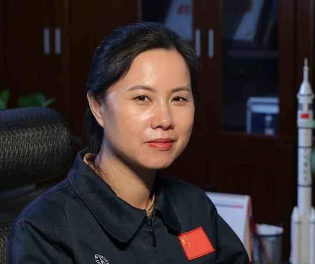 Space development takes the lead, female doctor of Tsinghua University ...