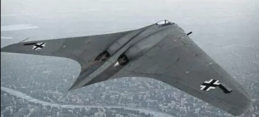 The high-tech weapons of Nazi Germany during World War II were rumored ...