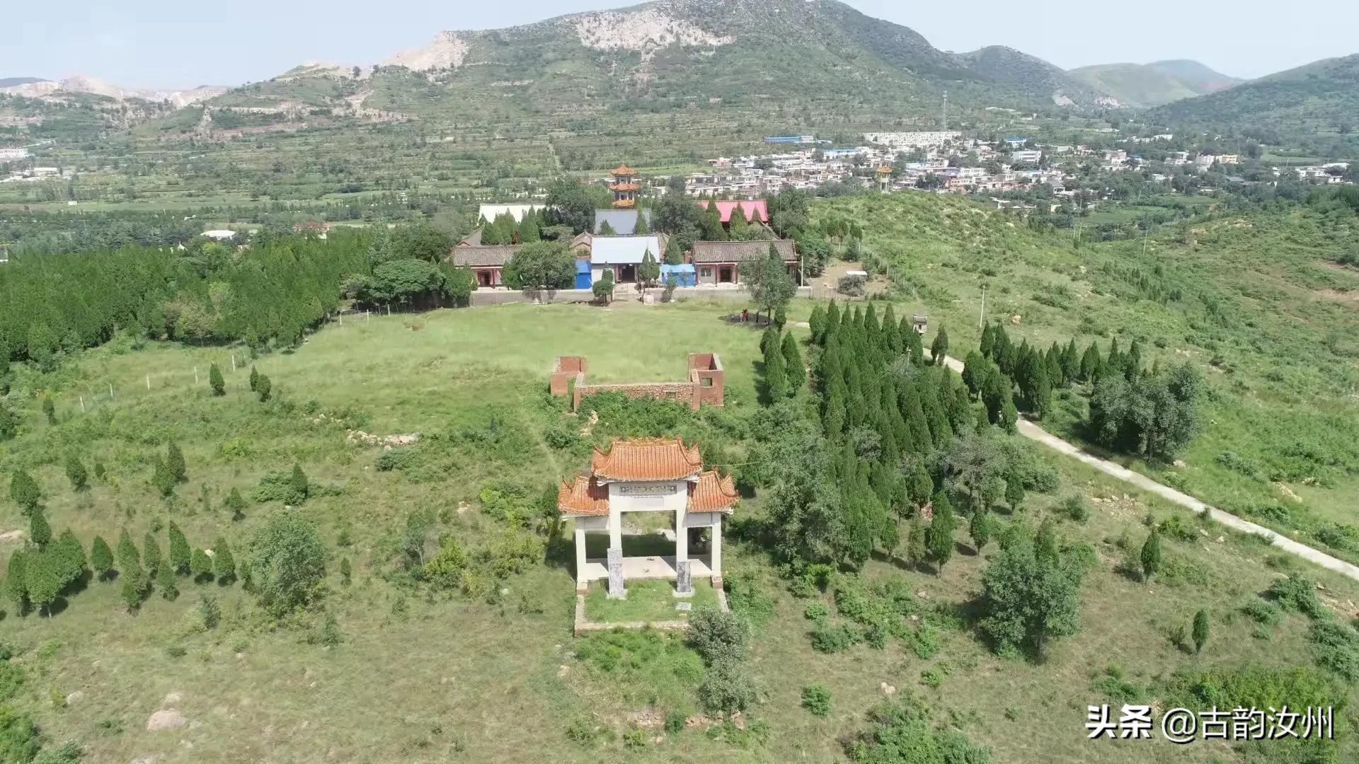 "Ruzhou's Visit to the Ancients"-Visit the ancient battlefields of the ...