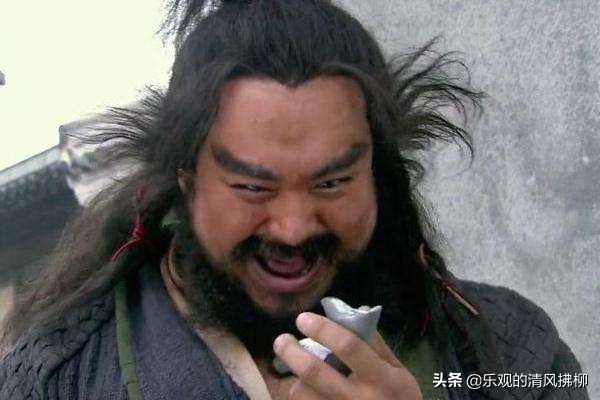 Why did Li Kui, the most characterful person on Liangshan, obey Song ...