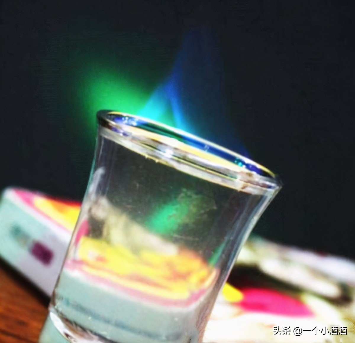 Teach you to identify alcohol in one minute?These common identification ...