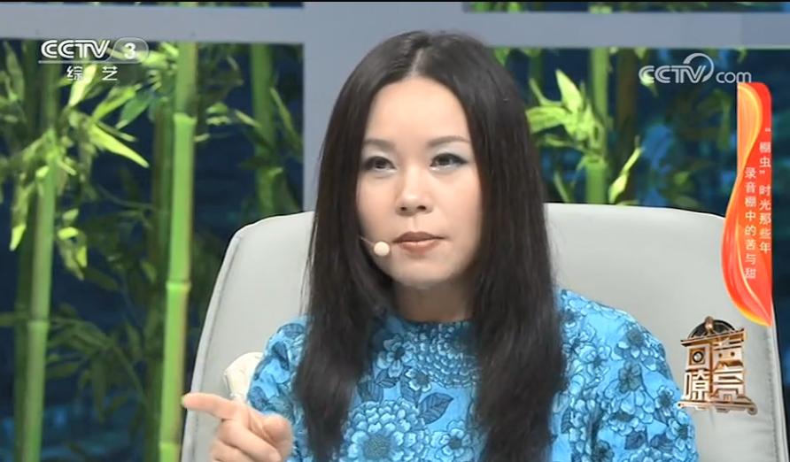 Guo Rong: I will come back after many years of silence. The style of ...