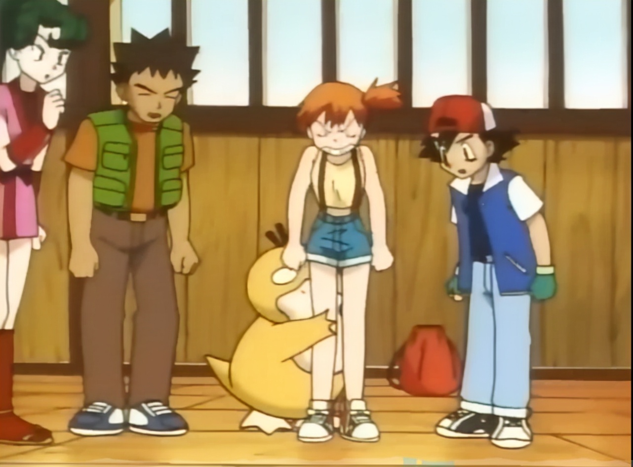 Pokémon: Dazhi is as foolish as a duck, and there are also little-known ...