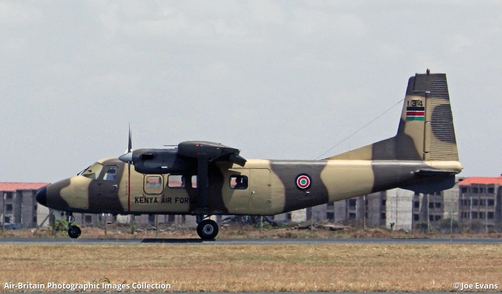 Kenya Air Force Modernises Its Fleet With Acquisition Of 10 New – BYAMJ