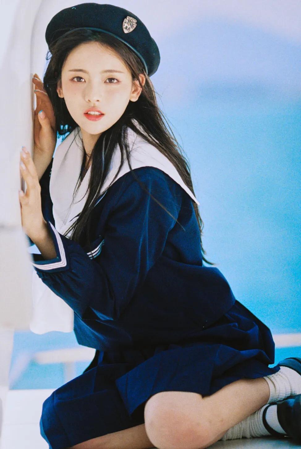 Yang Chaoyue, Ju Jingyi, Sun Ning Xiaoyi, who is your first love face ...