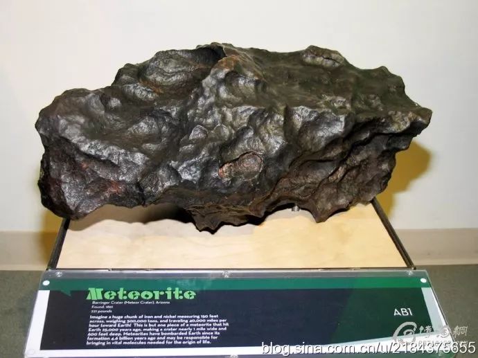 World iron meteorite appreciation - iNEWS