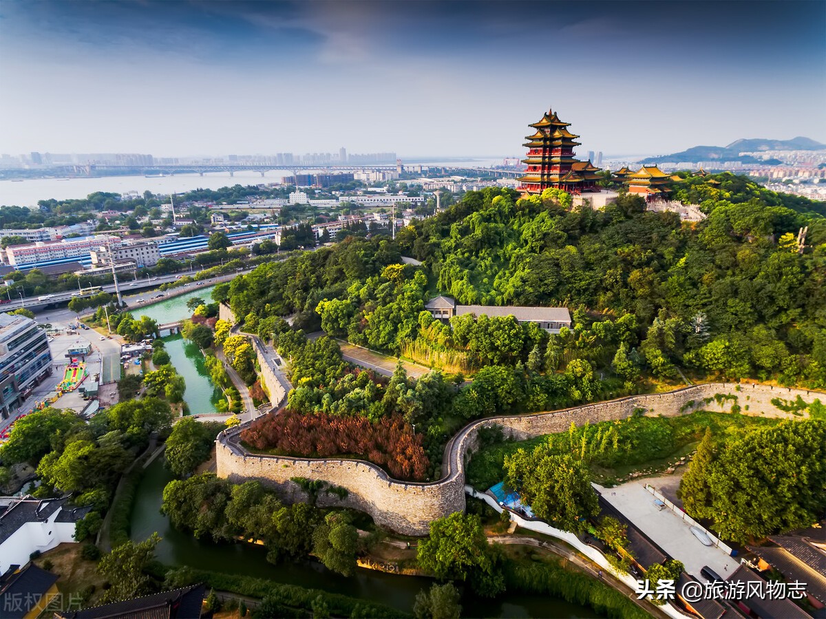 The four famous buildings in the south of the Yangtze River, why is the ...