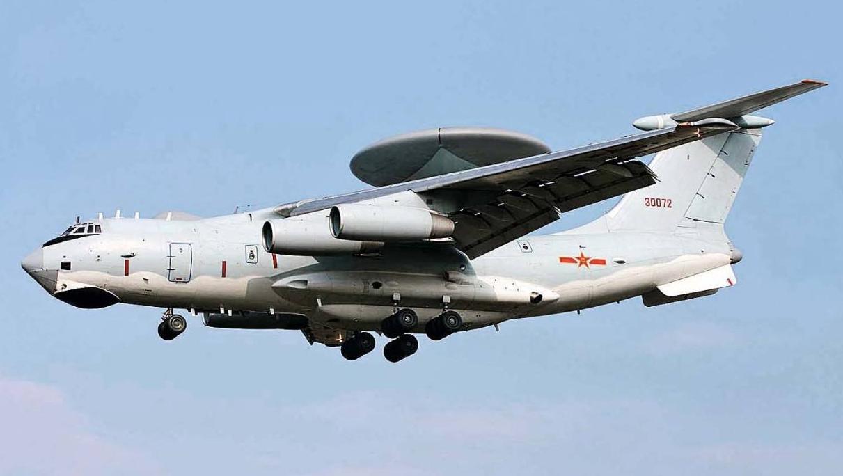 Start late and develop fast!New Air Police 500 is off the assembly line ...