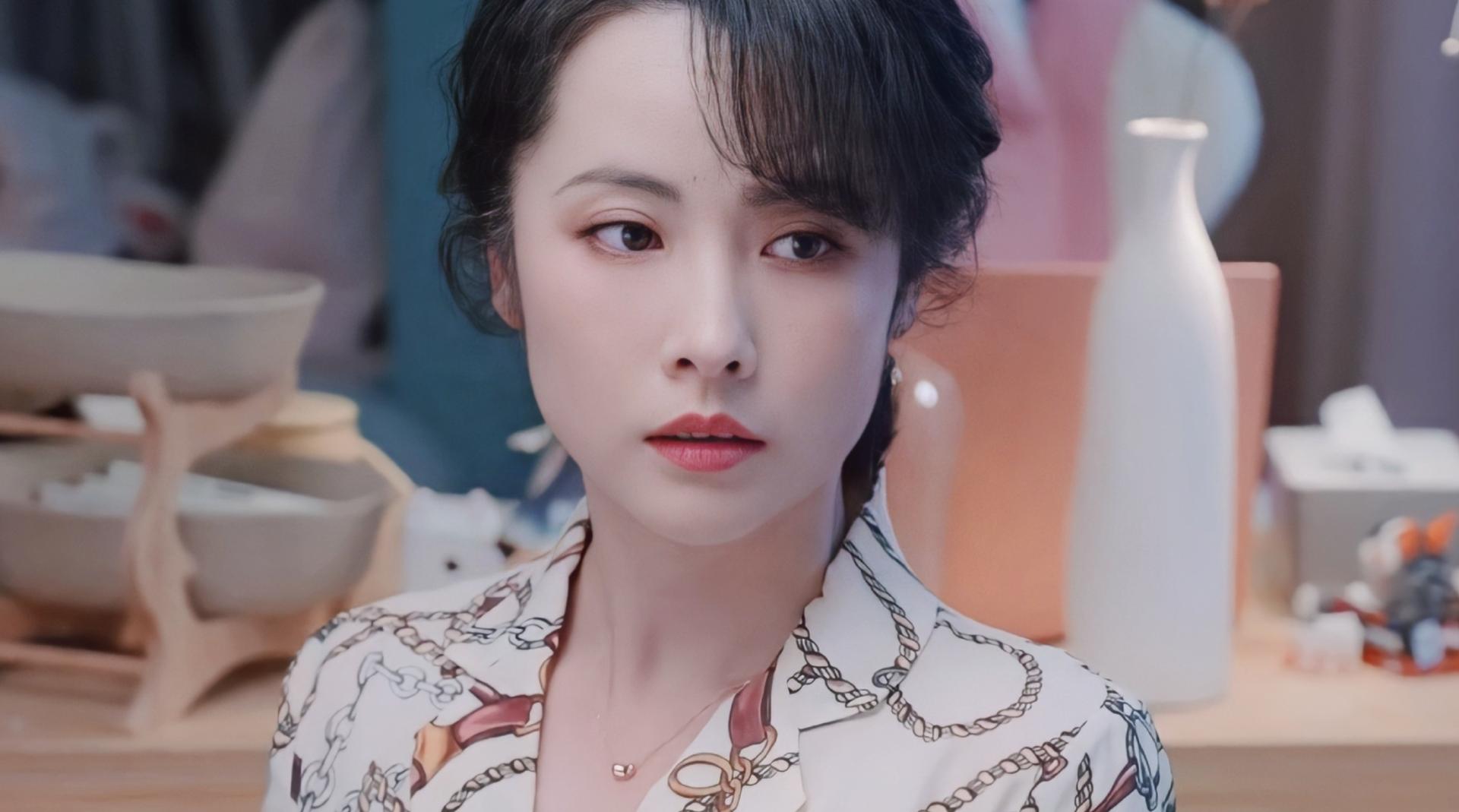 Xu Kai's new drama actress, debuted at the age of 20 and became the ...