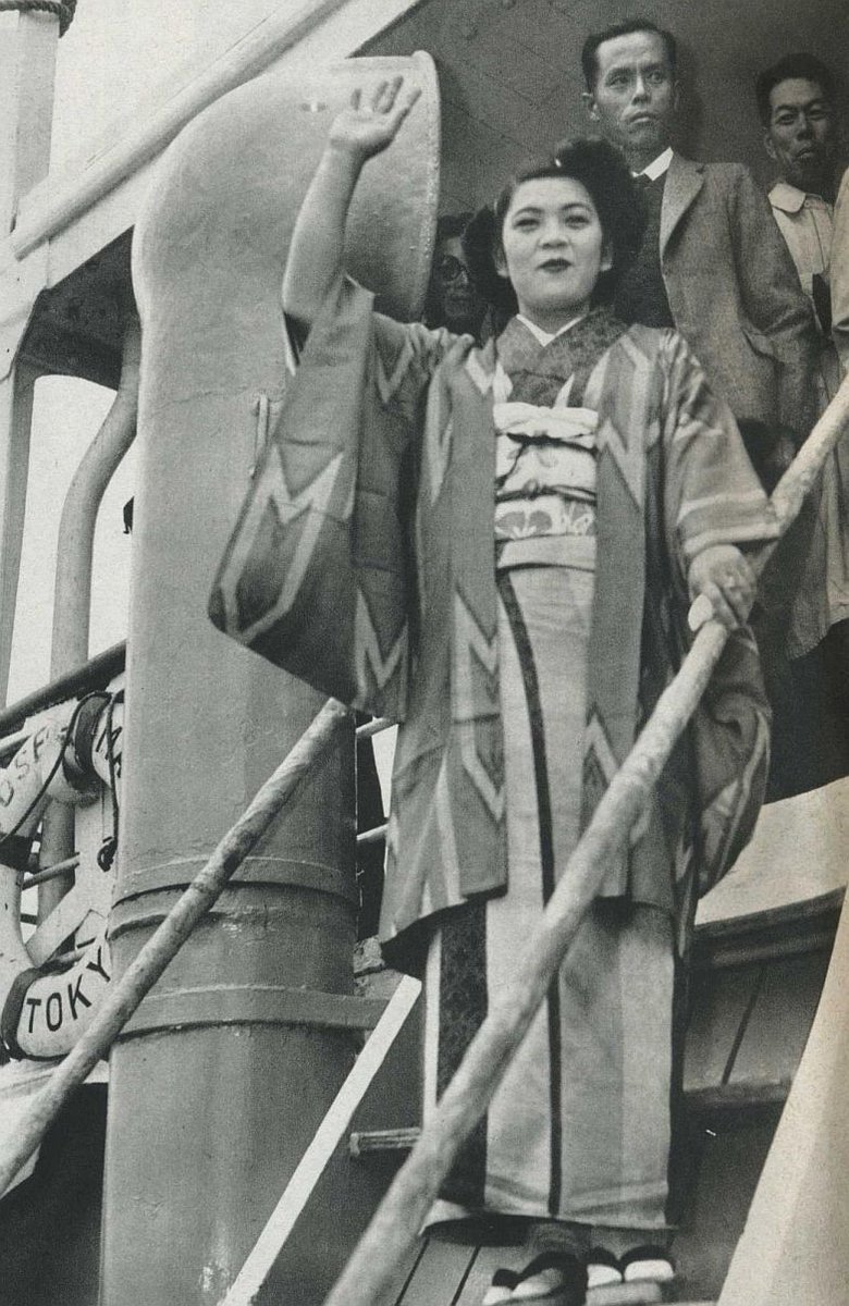 Japan's World War II scandal: the absurd story of 32 men and 1 woman ...