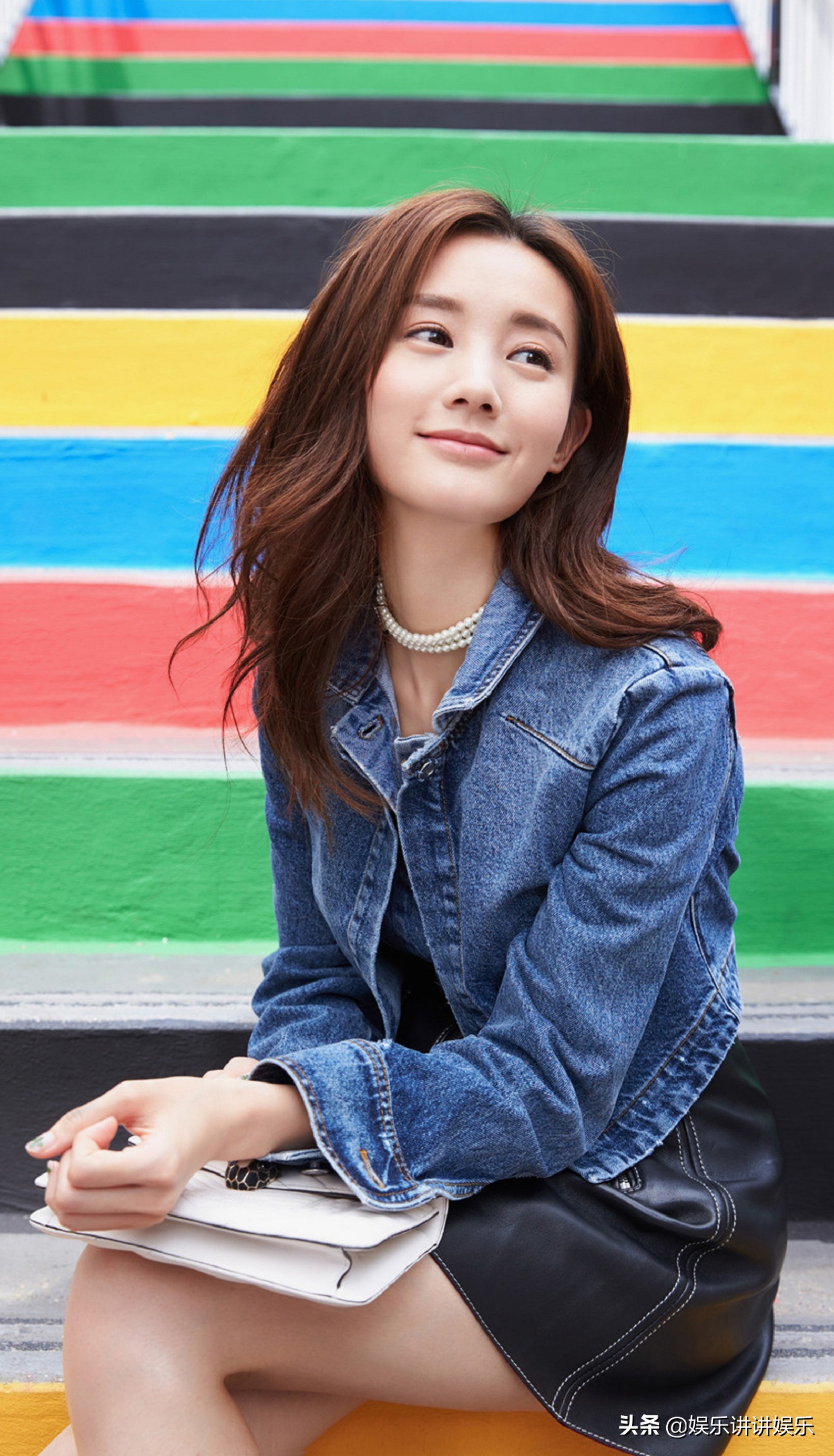 Who is the heroine double Li Duochao?Netizen: Whatever, the two ...