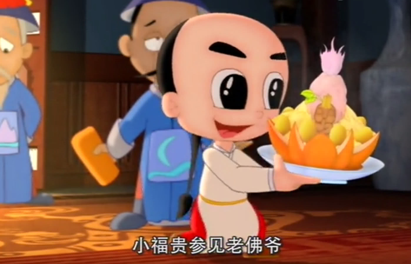 Regarding "The God Cook Xiaofugui", here is a tragic ending you don't ...