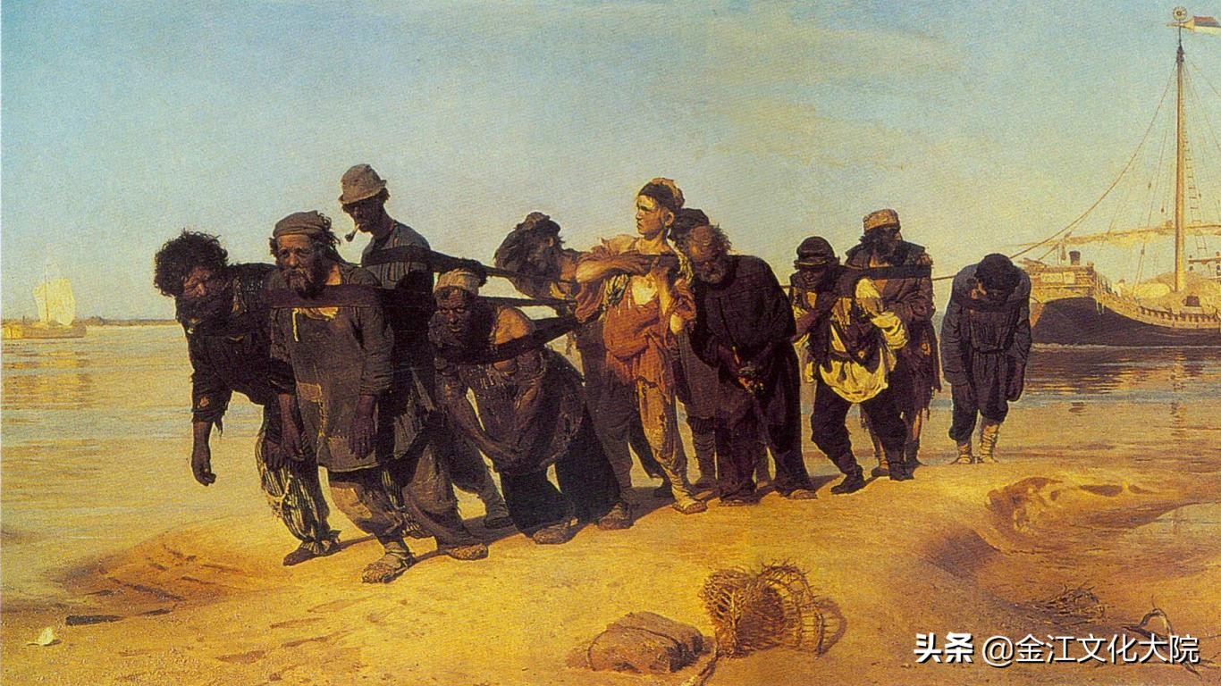 Vodka, Volga, Katyusha, the impression of Big Brother in the Soviet ...