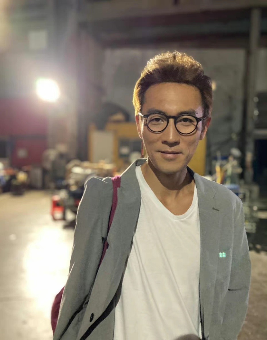 Ti Lung's son is thin for a play!Only a guest appearance in half a year ...