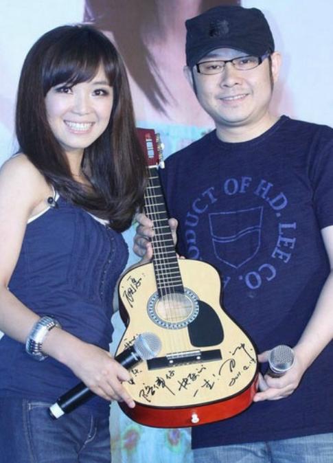Singer Yun Duo: 18-year-old worshipped Dao Lang as his teacher, and his ...