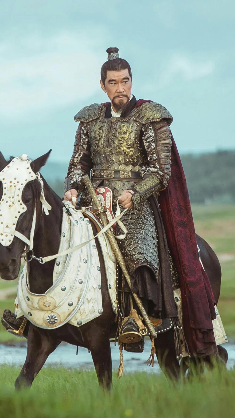 King Yan Zhudi rebelled and seized the throne of his nephew Zhu Yunqi ...