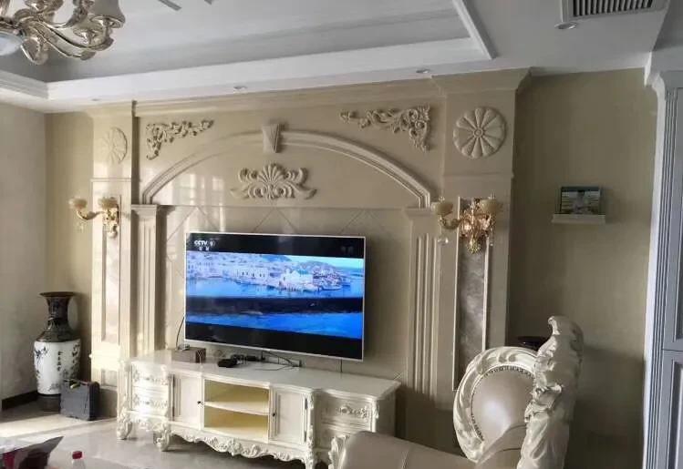 The nouveau riche flaunts that he is rich, and he decorates ...