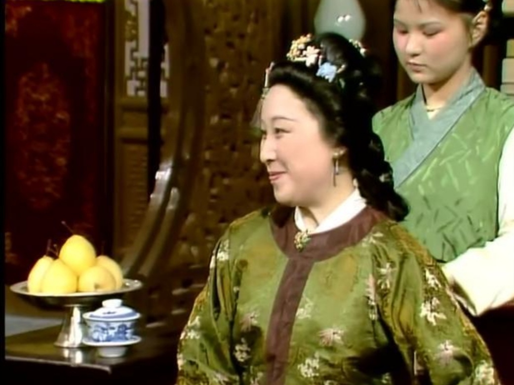 What did Jia's mother see when he went to Xiaoxiang Pavilion and Hengwu ...