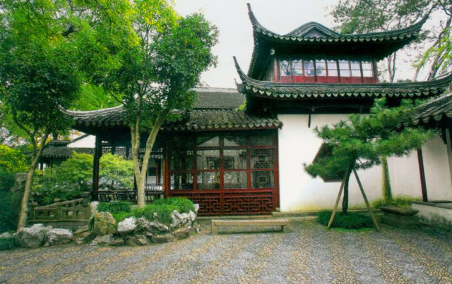 Have you heard of Huafang Zhai? - iNEWS