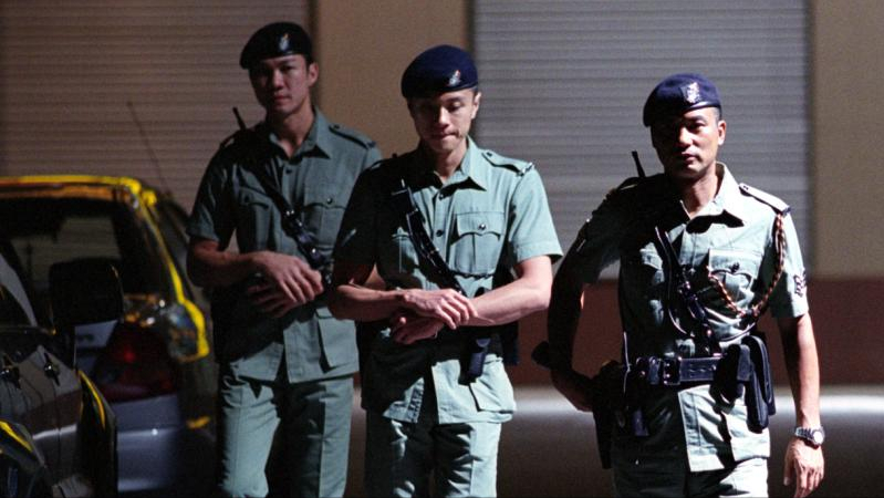 "Mobile Force": Created another type of Hong Kong police film - iNEWS