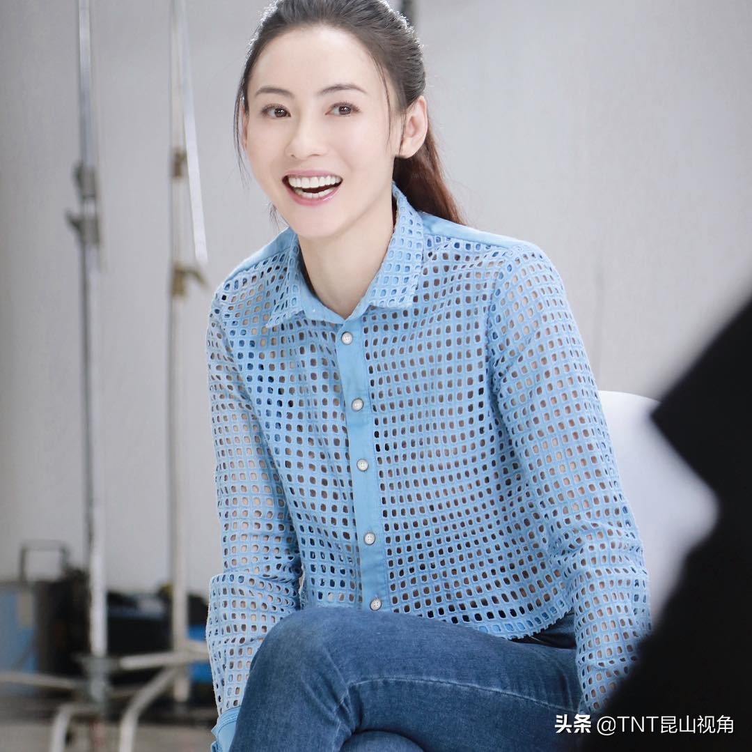 The 20 most beautiful female celebrities in Hong Kong - iMedia