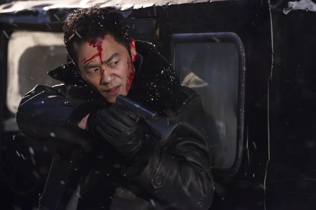 "Above the Cliff", Zhang Yimou's Mission Impossible and In-The-Play - iNEWS