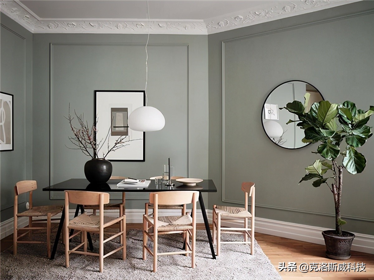 Morandi green, beautiful and premium - iMedia