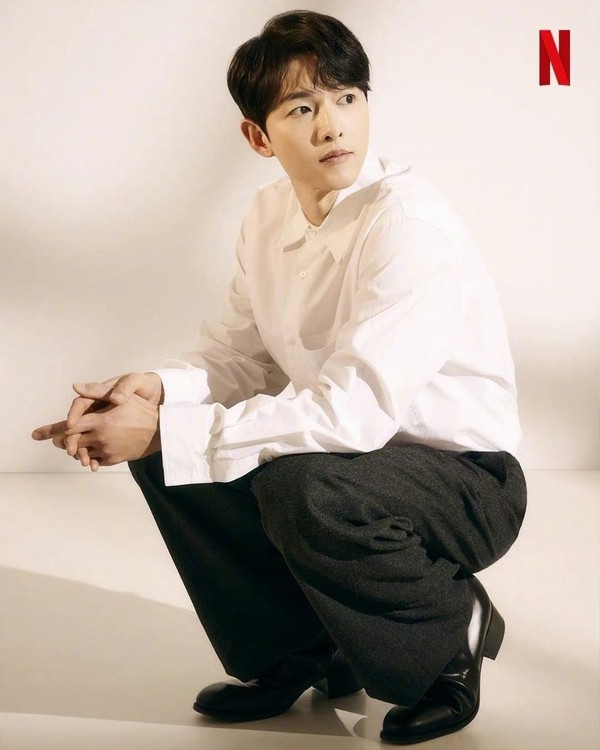 Song Joong Ki returns to the screen after a lapse of 3 years, and ...