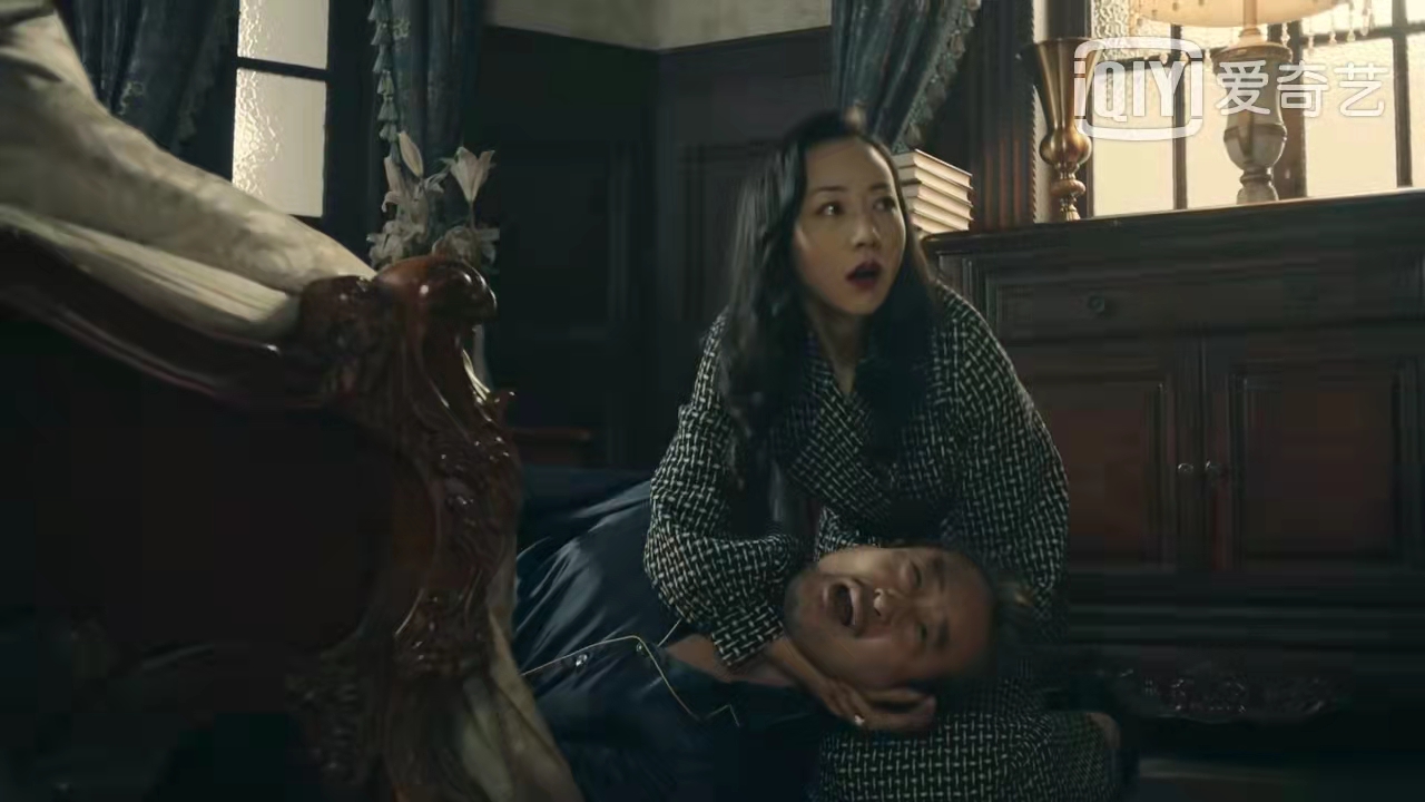 Forerunner: On the night when everyone's identity was revealed, Fan Yiting suffered a stroke ...