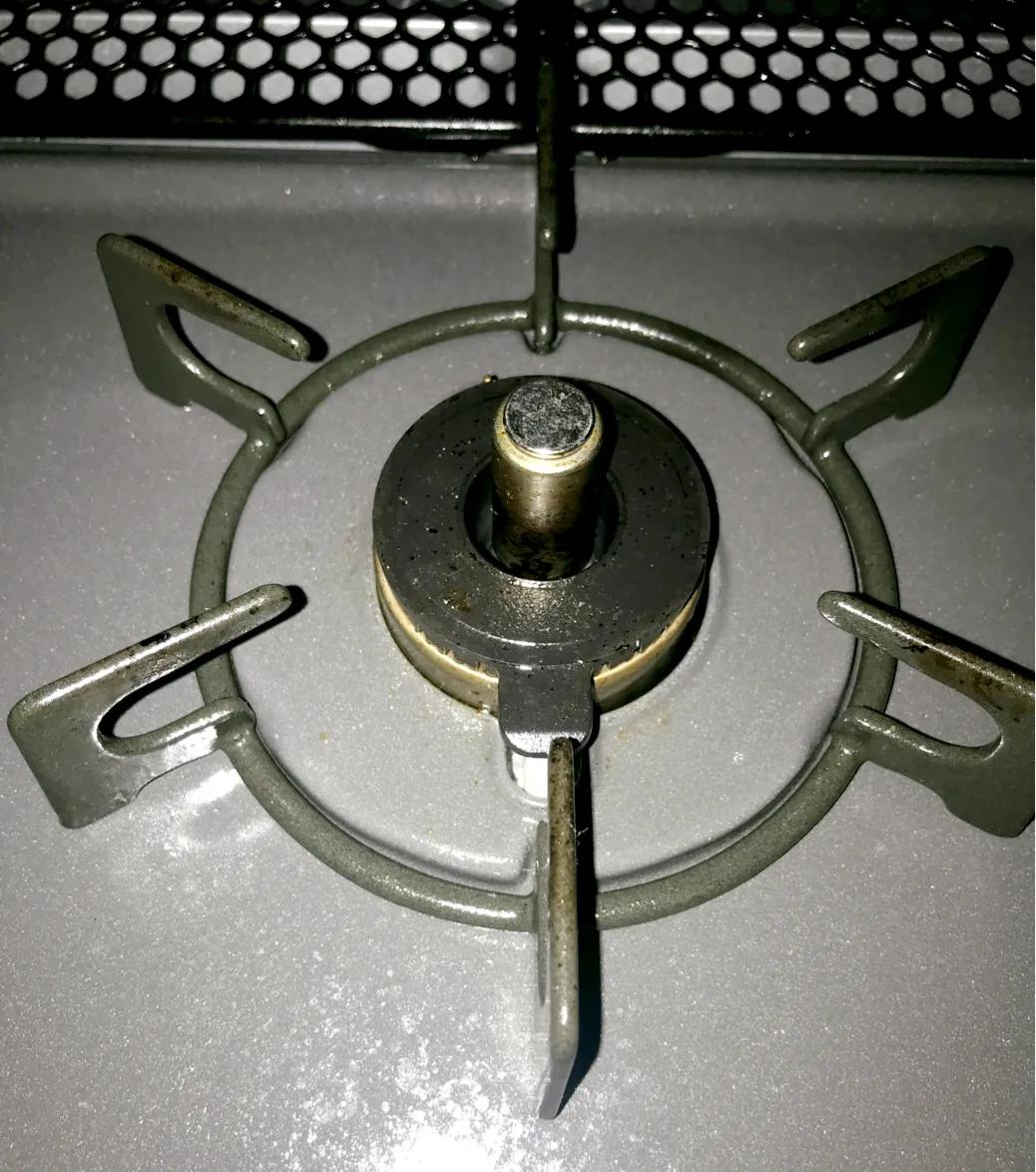 Japanese gas stove with oven - iNEWS