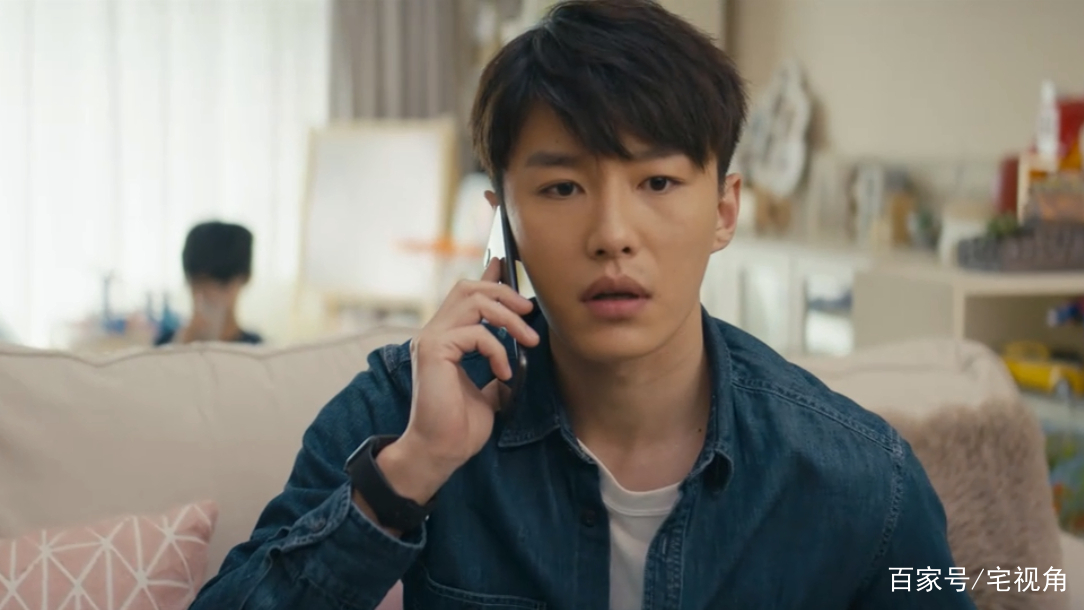 I really love you: The reason why Cheng Haonan will be a complete ...