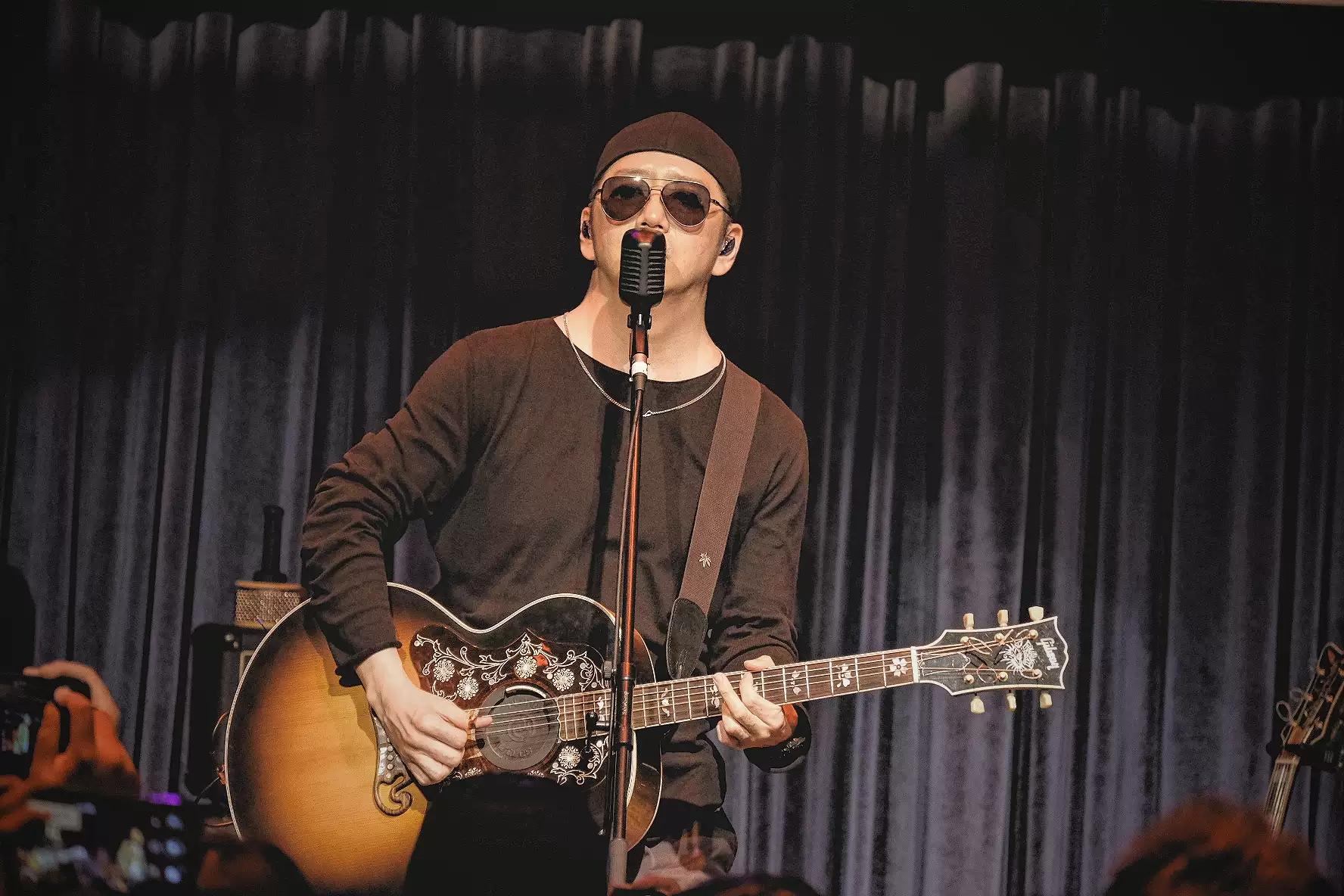 2021 Hao Yun Xi'an concert ticket price, time and location, itinerary ...