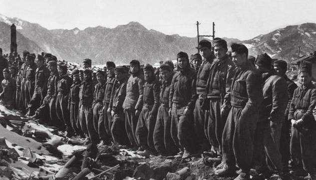 The victorious general on the Korean battlefield, even CHUANG 4 first ...