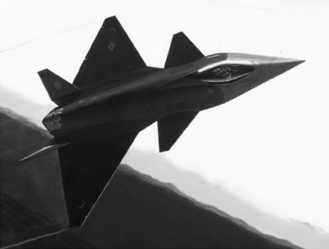 American Stealth Multirole Fighter (MRF) Project - iNEWS