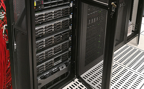 How to build a standardized data center computer room, cloud computing ...