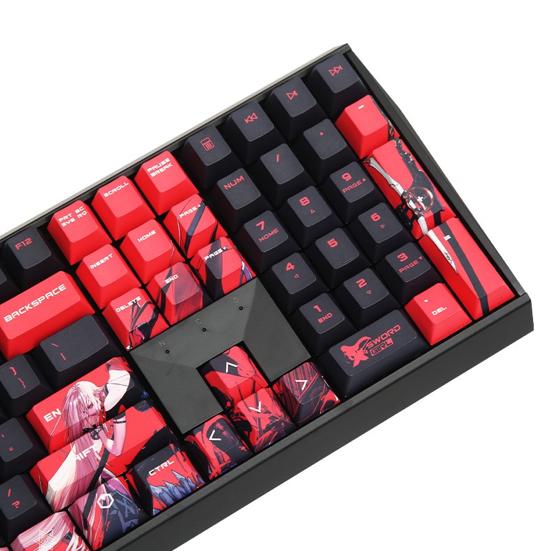 CHERRY and DNF's new female ghost sword professional blade shadow ...