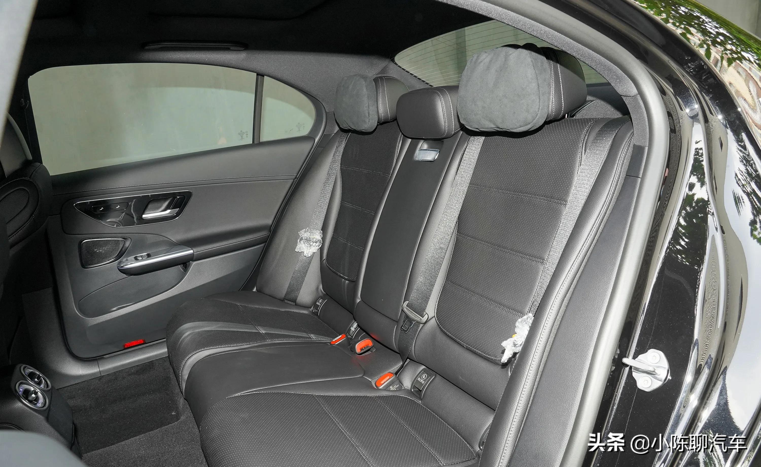 More than 370,000 bought Mercedes-Benz C-Class, 1.5T+48V system, the exterior and interior trim ...