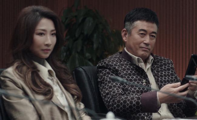 "Sweeping the Dark Storm" Gao Mingyuan Sun Xing and his son recognize each other, Zheng Yihong ...