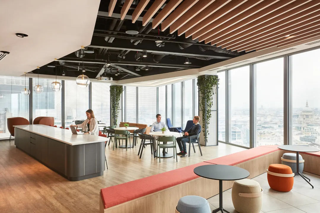 8 office design trends in 2022 - iNEWS