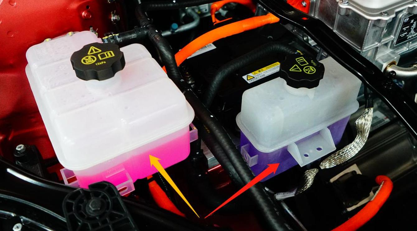 The BYD Han ev crashed and caught fire. Is the blade battery unsafe ...