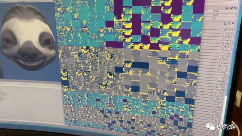 How was DecaGear integrated with facial tracking and motion capture ...