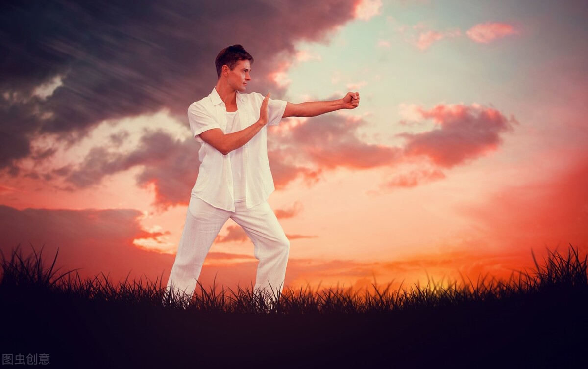The great achievements of the Thirteen Thirteen Positions of Tai Chi ...