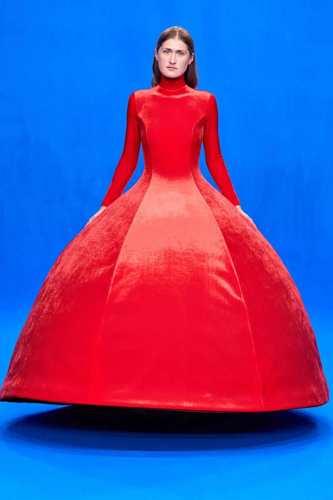 Walk the show in the sandstorm!The costumes of "Dune" can be called ...